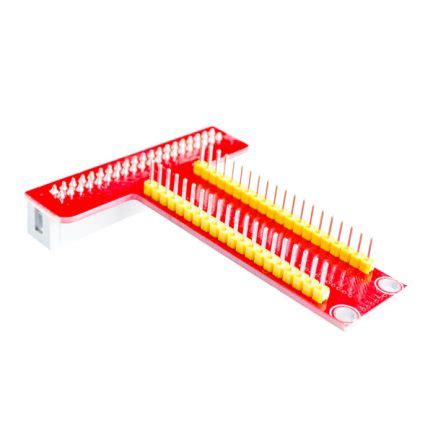 Raspberry Pi 3 Raspberry Pi 2 Model B T Expansion DIY Kit 40Pin GPIO Cable GPIO T Adapter