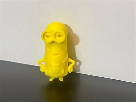 Minions Kevin 3d Model No Ams By Shadtann Makerworld