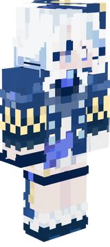Furina Minecraft Skins Novaskin