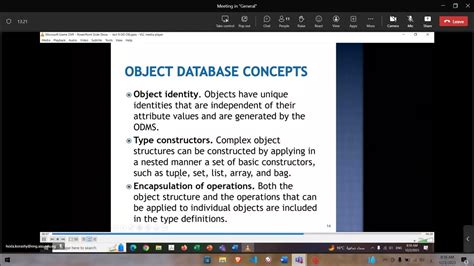 Advanced Database Systems Lecture 8 Youtube