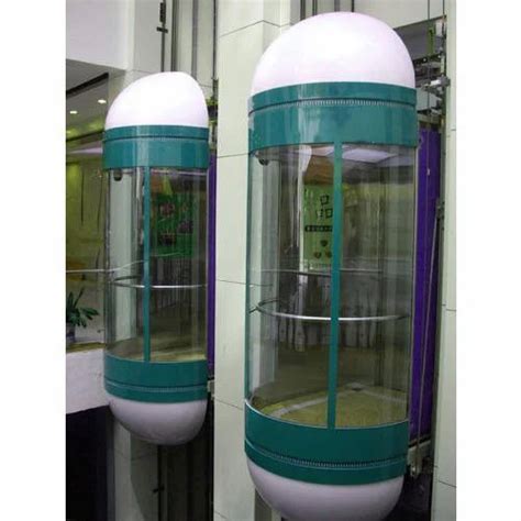Capsule Passenger Elevator Max Load 10 12persons At Rs 600000 In Pune