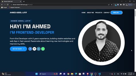 Ahmed Abd El Latif On Linkedin Frontend Angular Angulardeveloper