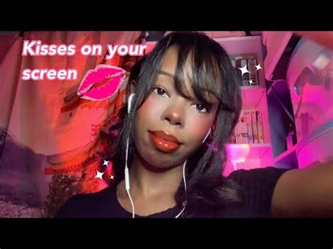 Asmr Close Up Camera Kisses 💋 The Asmr Index