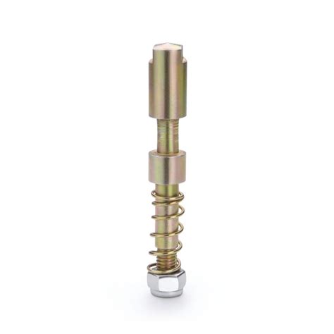 Baldev Push Pin With Spring Small Universal Each Leafconagro