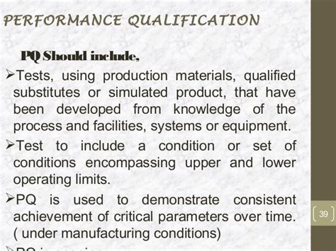 Validation Of Hvac
