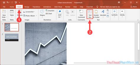 Rotating Text In PowerPoint