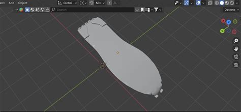Help With Proximity Effect For Shoe Animation Animation And Rigging
