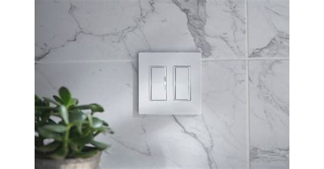 Lutron Introduces The Diva Smart Dimmer In Additional Colors And An All New Accessory Switch