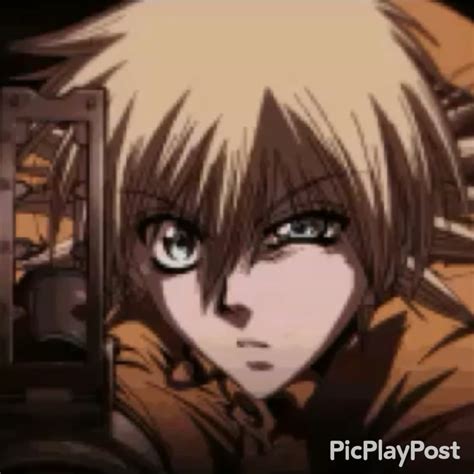 Seras R Hellsing