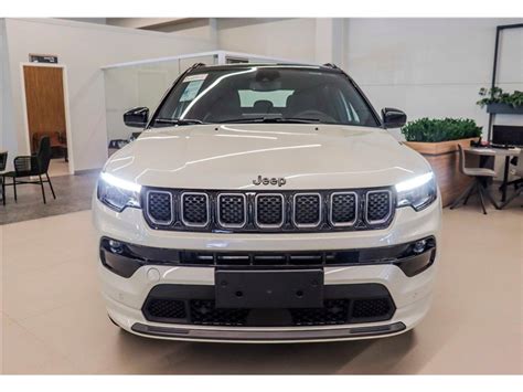 Jeep Compass Longitude T270 2025 Ficha Técnica Preço E Itens Fipe Carros