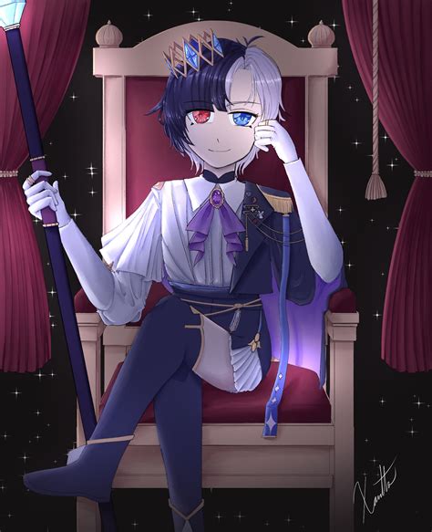 Rin Penrose Fanart By Xantha95 On Deviantart