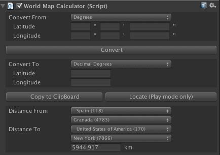 Calculator Unit Conversion Kronnect Premium Assets For Unity Unreal