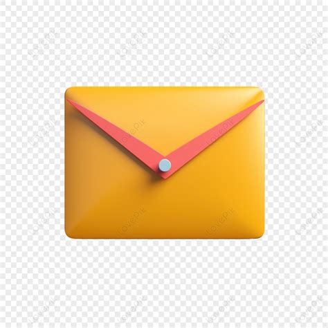 3d 메시지 알림 그림이동하는uisms Png 일러스트 무료 다운로드 Lovepik