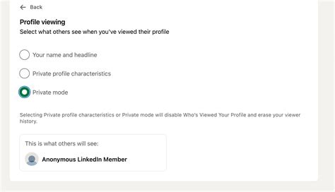 How To Hide Linkedin Profile Step By Step Guide Phantombuster Blog