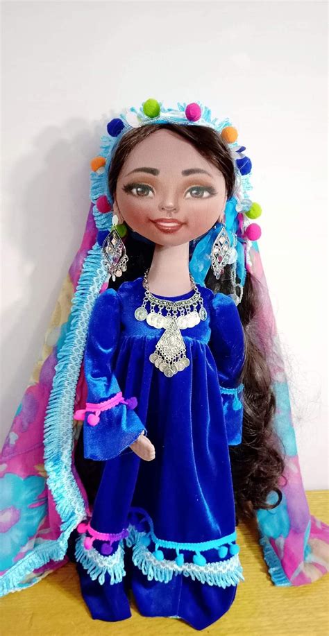 فلاحة مصرية Egyptian Dolls