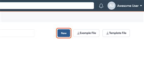 Bulk Imports Overview Discovery
