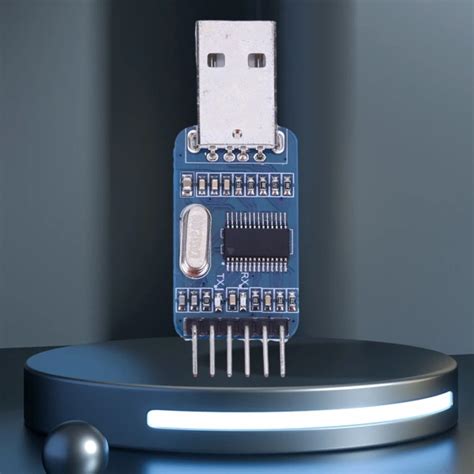Pl2303 Usb To Ttl Serial Module 6pin Usb To Ttl Adapter 500ma Upgrade