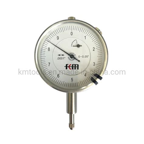 0 0 05 X0 0001 Precision Accuracy Measuring Device Inch Dial Indicator Dial Indicator And