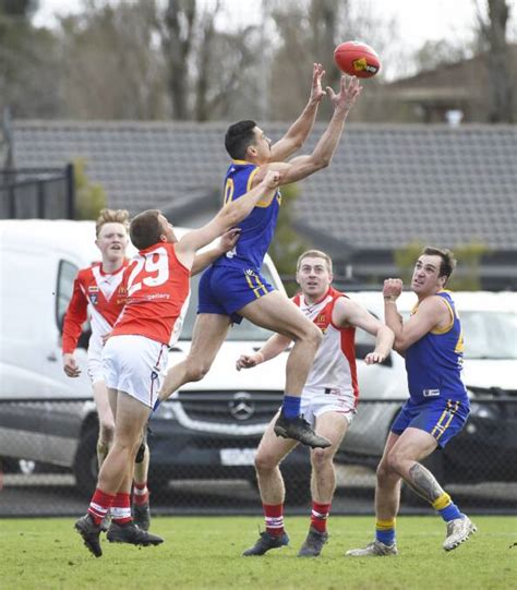 James Keeble Backs Camaraderie Within Tight Knit Sebastopol Group Ballarat Football Netball