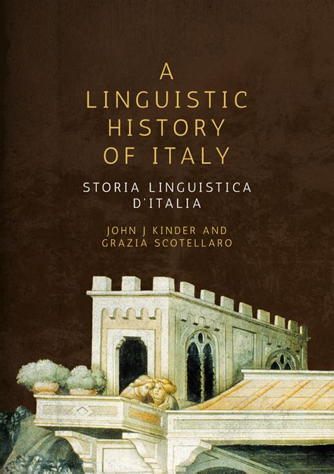 A Linguistic History Of Italy