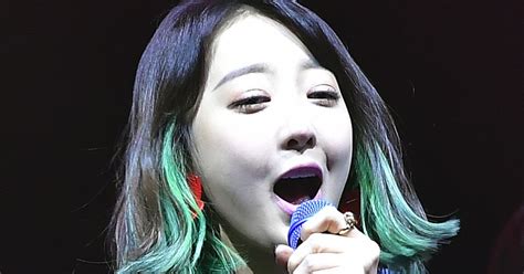 포토엔hd Exid 혜린 귀여움 한가득한 비주얼