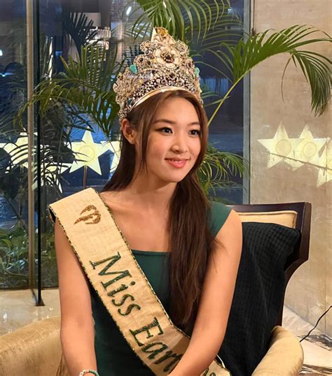 한국 1위는 세계 최초 세계 미인대회 1위 주인공 최미나수 큰일 해냈다