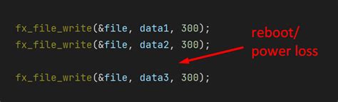 fx fault tolerant for user data consistency · issue 38 · eclipse
