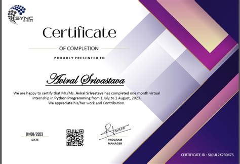 aviral srivastava on linkedin pythonprogramming virtualinternship