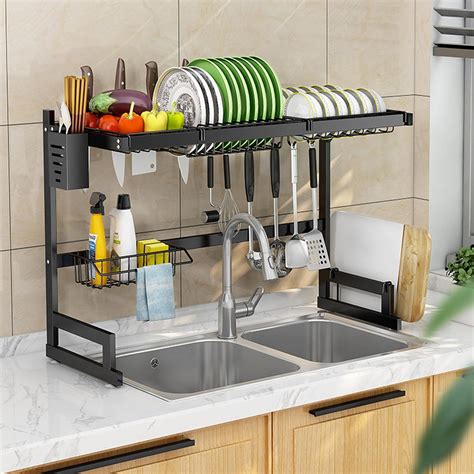 Premium Dish Drying Rack The Ultimate Kitchen Upgrade