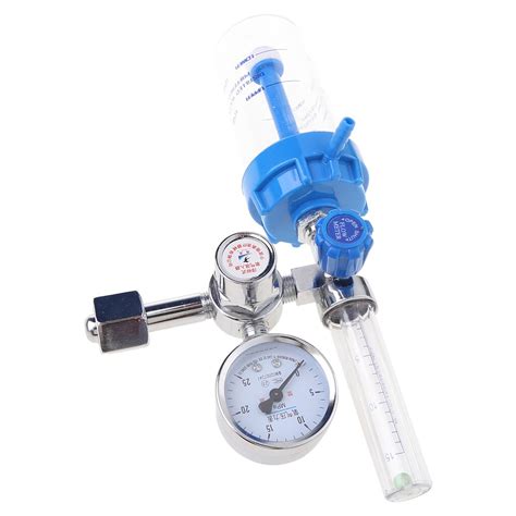Pressure Regulator O2 Oxygen Inhaler Pressure Redu Vicedeal