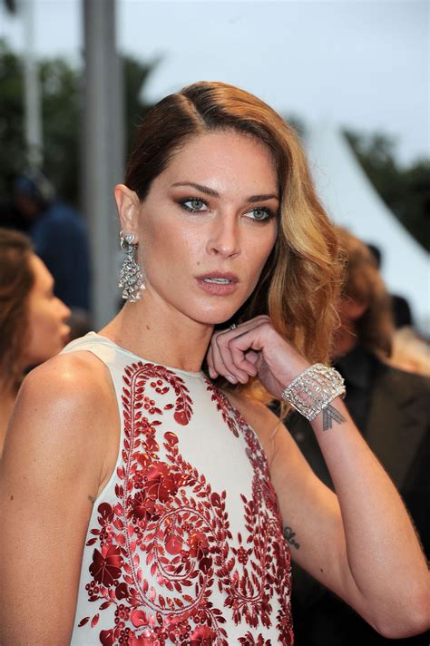 Erin Wasson At Amour Premiere At Cannes Film Festival Hawtcelebs