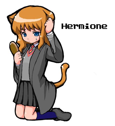 Hermione Granger Wizarding World And 1 More Danbooru