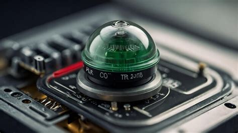 Sensor Fusion Technology Combining Data From Multiple Sensors Premium Ai Generated Image