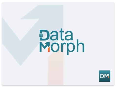 Data Morph Database Structure Data Historical Data