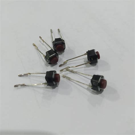 SWITCH PUSH BUTTON BULAT 2PIN 1MM HARGA PER 5PCS Lazada Indonesia