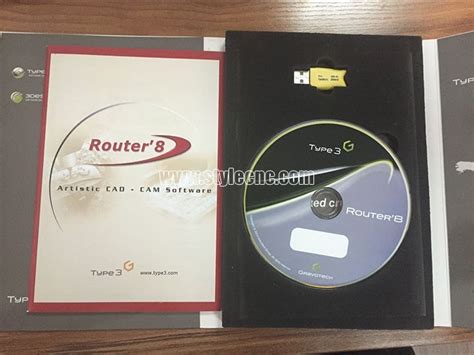 CNC Router Software Type Router D CAD CAM Software STYLECNC