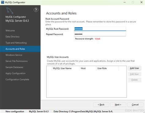 Mysql的安装方法windows Mysql安装 Csdn博客