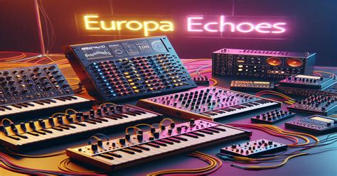 Europa Echoes Befaco 1u Out Atomosynth Mochika X5 And More For Modular