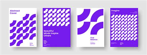 크리에이티브 보고서 템플릿 격리된 책 표지 레이아웃 기하학적 배너 디자인 팸플릿 포스터 전단 배경 비즈니스 프레젠테이션 브랜드