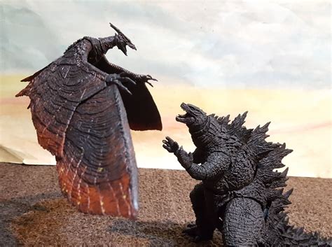 Godzilla Vs Rodan Rgodzilla