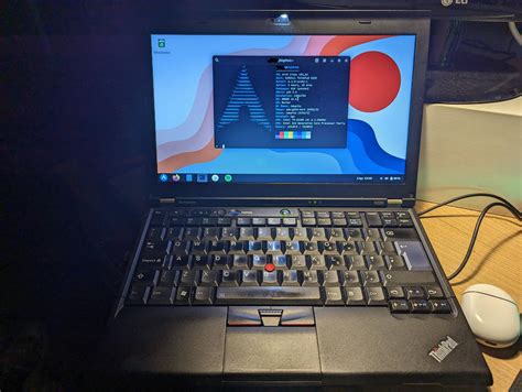 X220 Vibes R Thinkpad