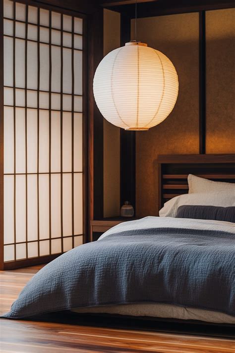 10 Japanese Style Bedroom Decor Ideas For A Unique Theme