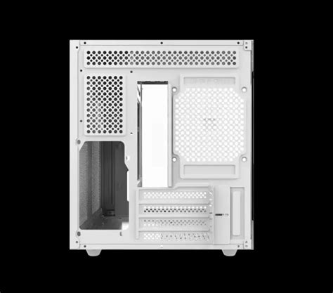 Aluminum Matx Case Mini Gaming Chassis For Diy Pc