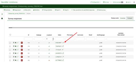 export import vv file in exported imported survey limesurvey forums