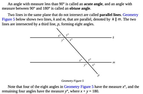 Gre Quant Math Section Review Cheat Sheet By Milan M Medium