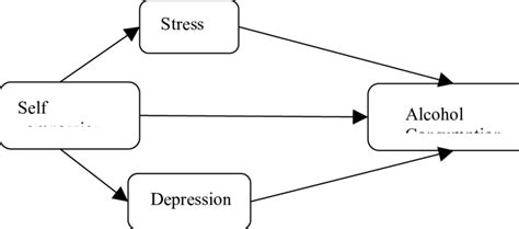 The Conceptual Framework Showing The Direct And Indirect Influence Of Download Scientific