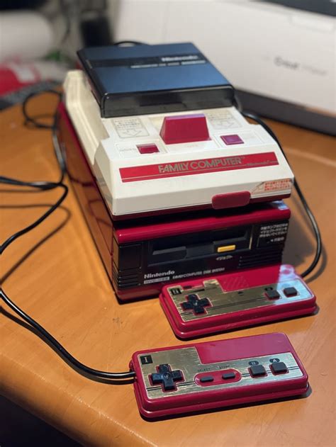 Square Button Famicom Spares Famicom