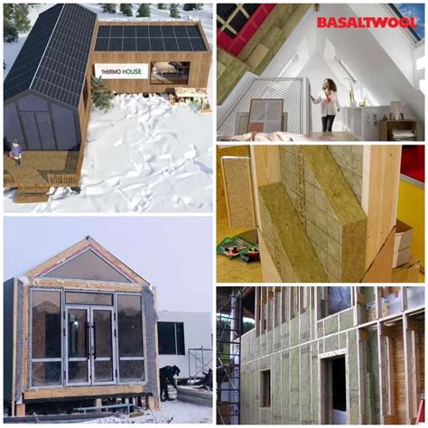 Mongol 🔄Пассив Архитектур 3️⃣ ️3️⃣ Энэ юу вэ гэж үү 🏚Маш энгийн байшингийхаа дулаалгыг тултал