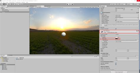 Unity标准shader之十种贴图类型游戏 Emission贴图 Csdn博客