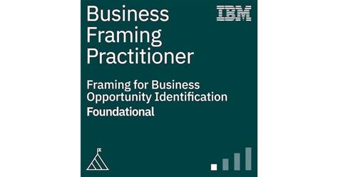 Shinichi Sato On Linkedin Ibm Business Framing Practitioner Was Issued By Ibm To Shinichi Sato